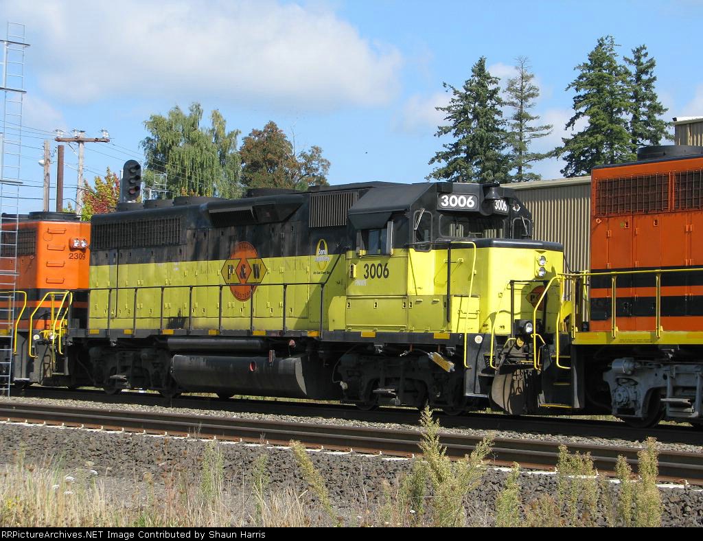 PNWR3006 GP40